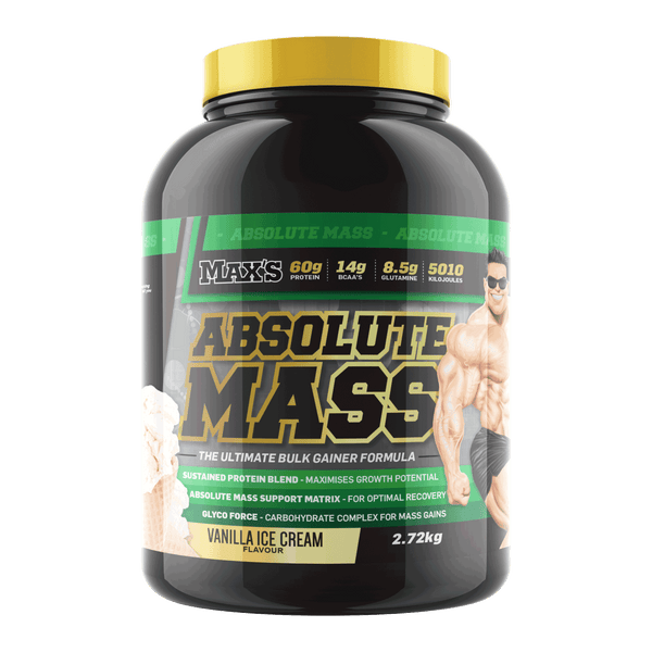 Absolute Mass – Hardcore Weight Gainer | Base Nutrition
