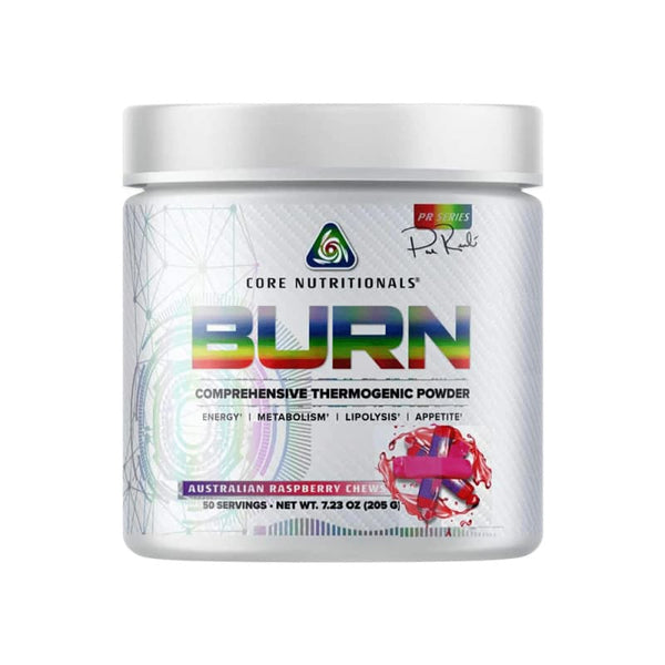 Burn – Thermogenic Energy & Fat Loss | Base Nutrition