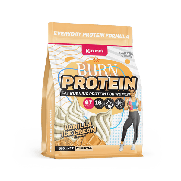 Burn Protein – Lean Protein for Fat Loss | Base Nutrition