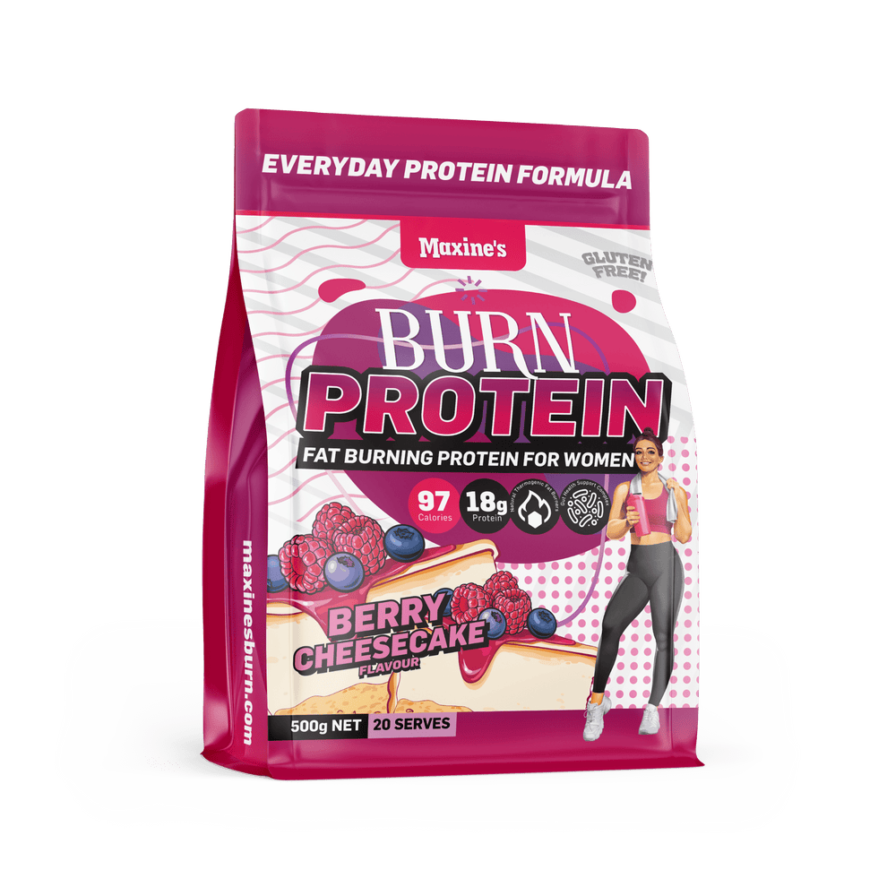 Burn Protein – Lean Protein for Fat Loss | Base Nutrition