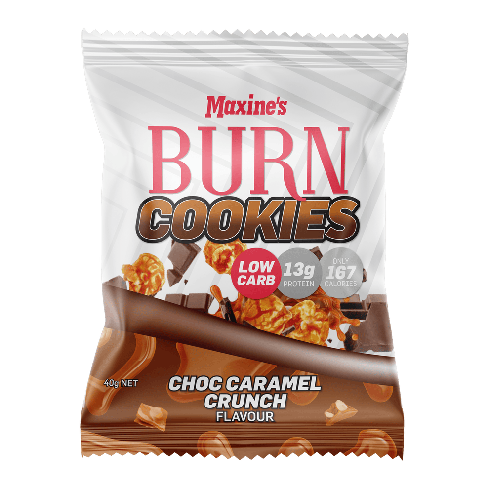 Burn Protein Cookies – Snack Smart, Burn Fat | Base Nutrition