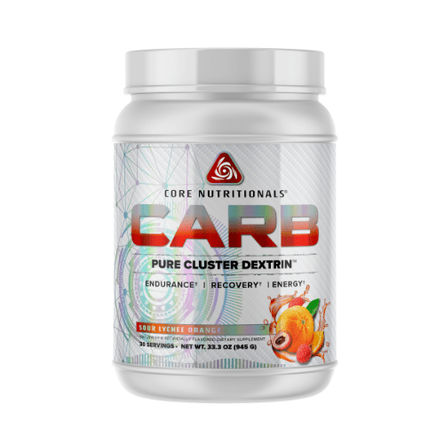 Pure Cluster Dextrin – Performance Carbs | Base Nutrition