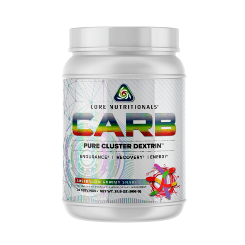 Pure Cluster Dextrin – Performance Carbs | Base Nutrition