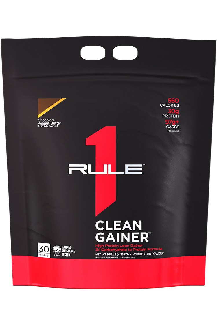 Clean Gainer – Premium Mass Formula | Base Nutrition