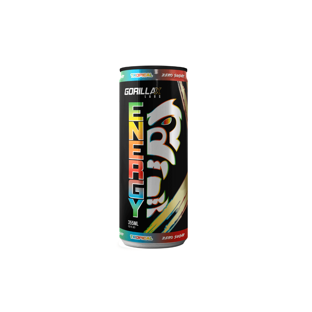 Energy Can RTD – Clean Daily Energy | Base Nutrition