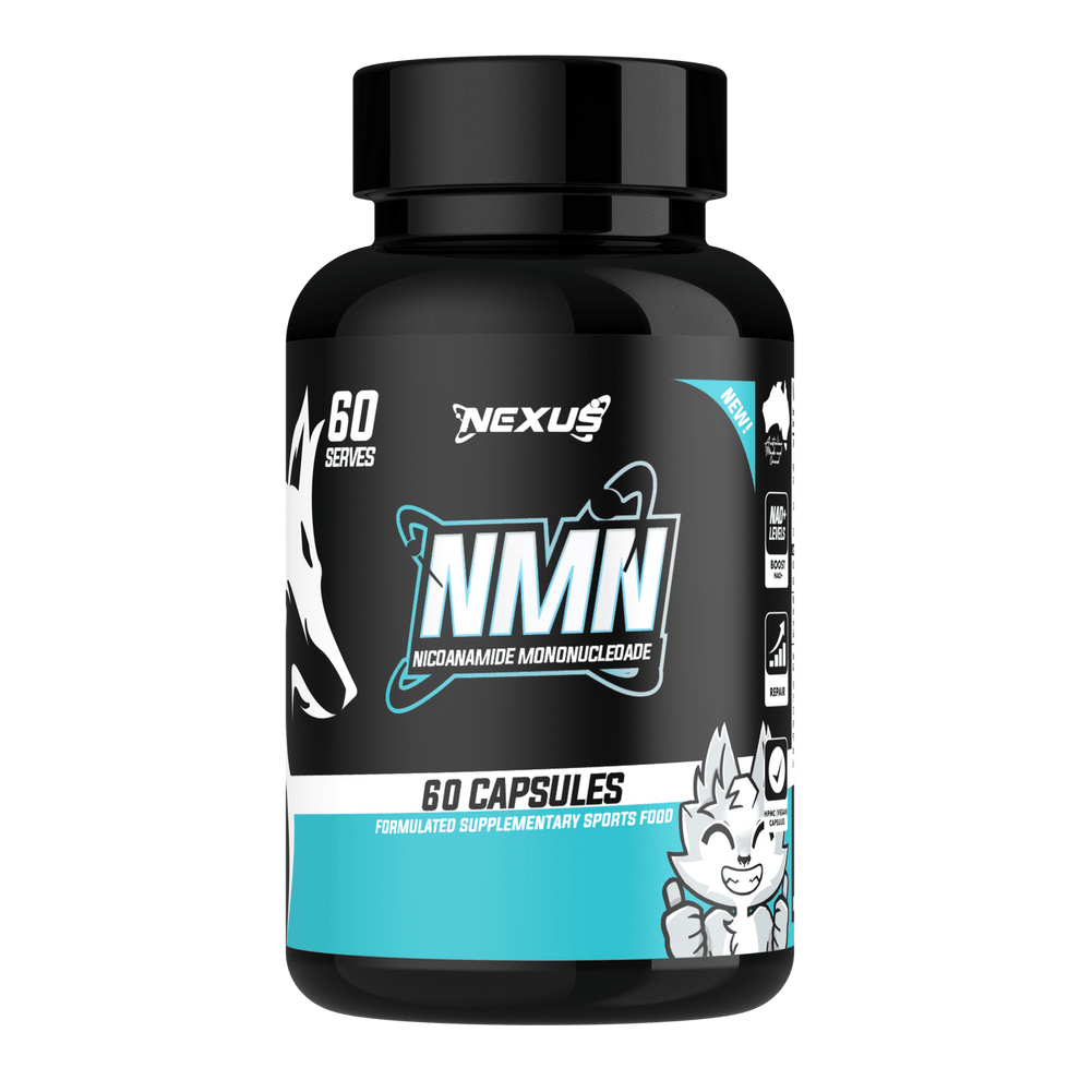 NMN – Cellular Energy & Longevity | Base Nutrition