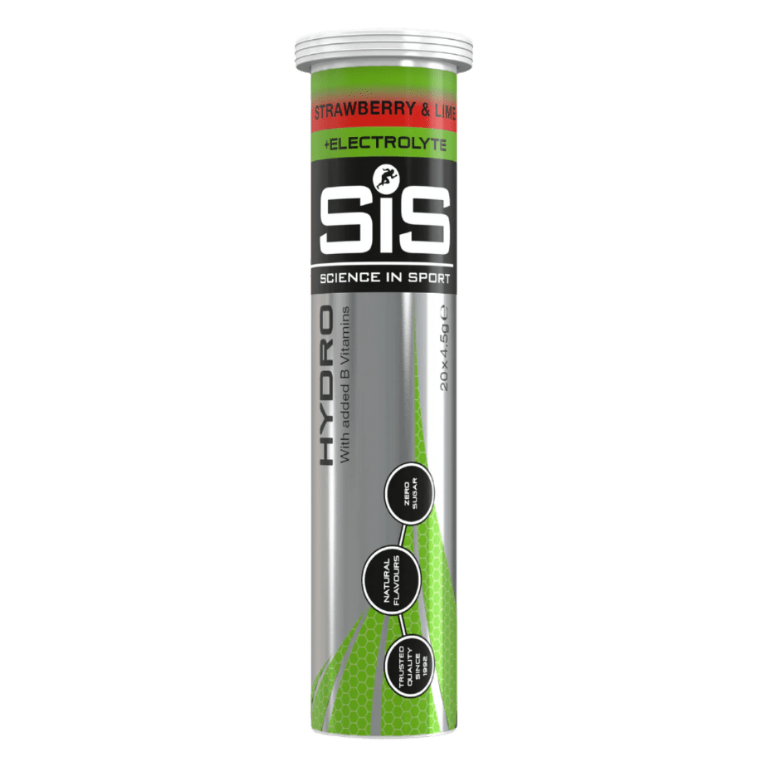 GO Hydro Tablets – Zero Sugar Hydration | Base Nutrition