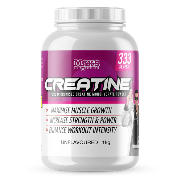 Creatine Monohydrate – Lab Series | Base Nutrition