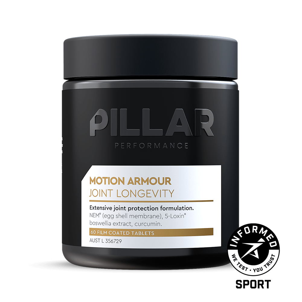 Motion Armour – Joint Health & Mobility | Base Nutrition