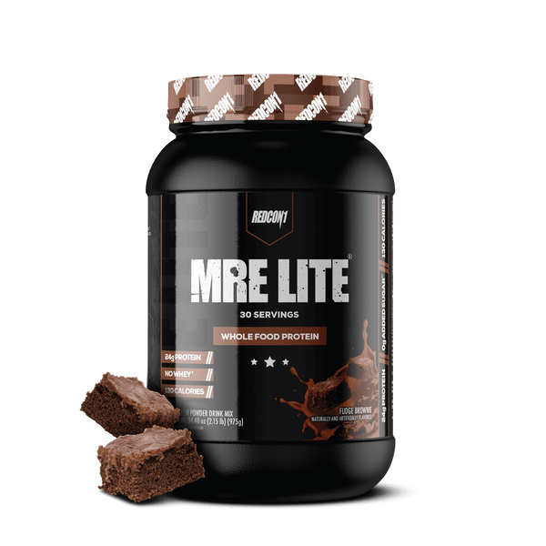 MRE Lite – Whole Food Protein | Base Nutrition