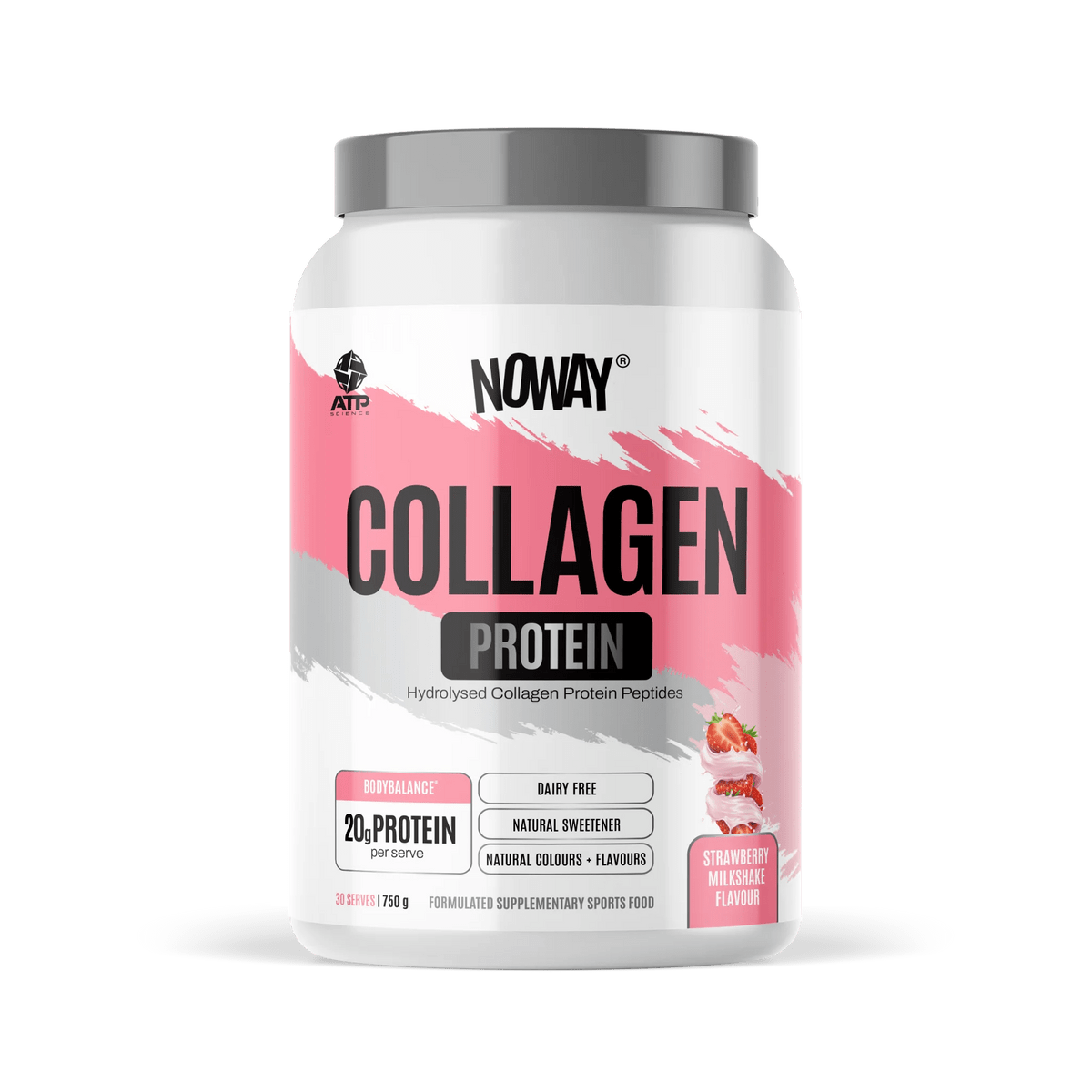 NOWAY Collagen Protein – BodyBalance Peptides | Base Nutrition