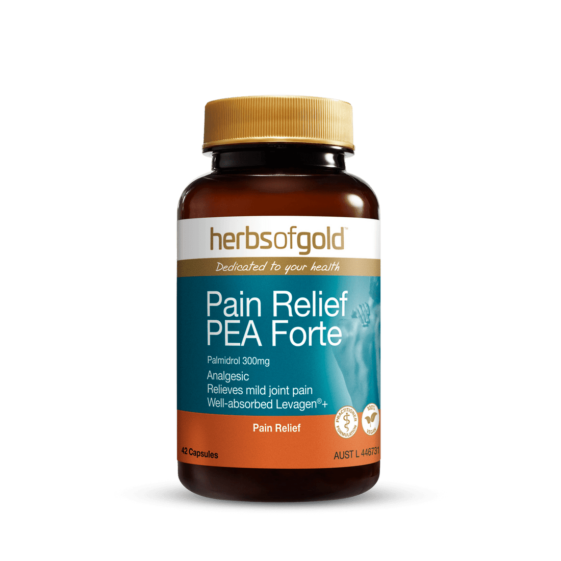 Pain Relief PEA Forte – Base Nutrition
