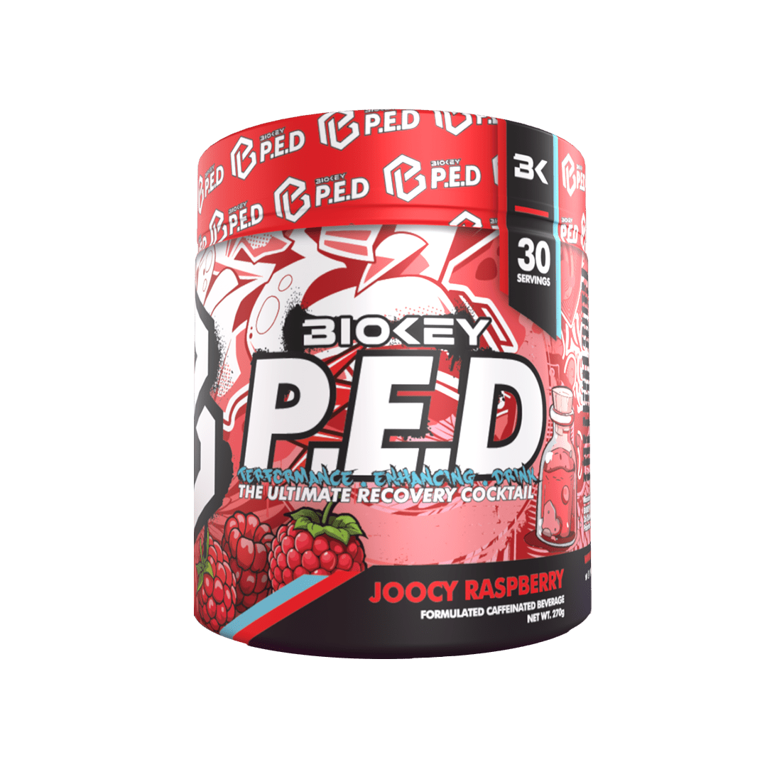 P.E.D – Post Exercise Drink | Base Nutrition