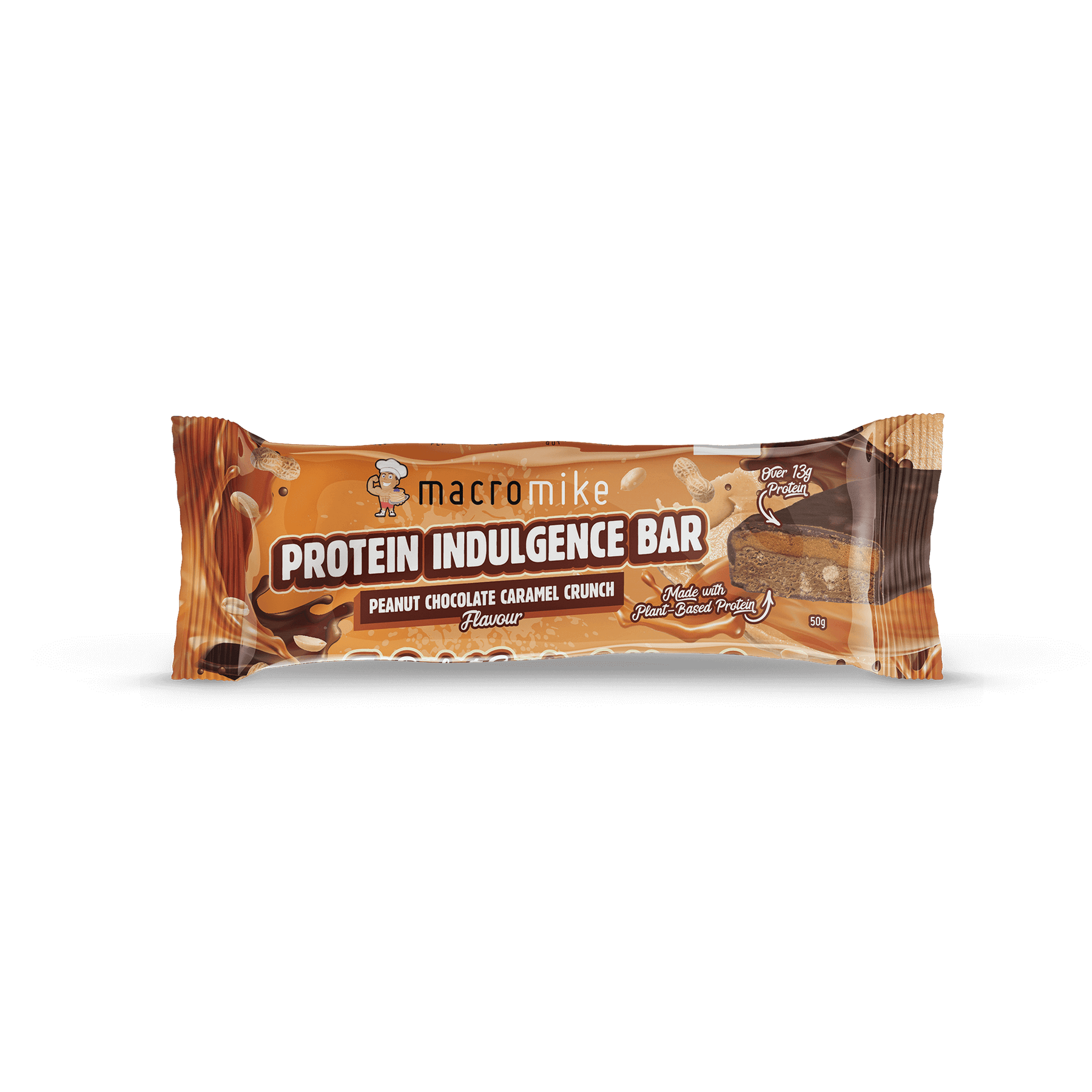 Protein Indulgence Bar – Guilt-Free Treat | Base Nutrition