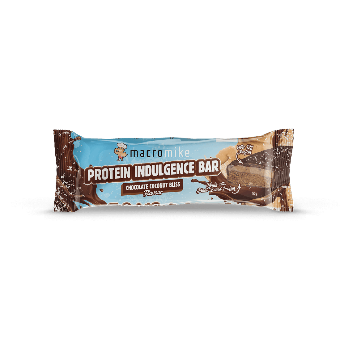 Protein Indulgence Bar – Guilt-Free Treat | Base Nutrition