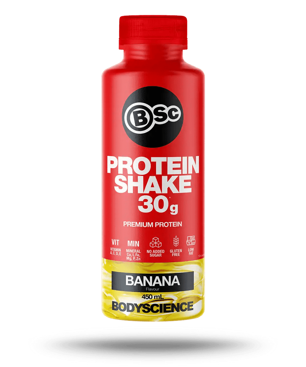 Protein Shake RTD – Convenient Muscle Fuel | Base Nutrition