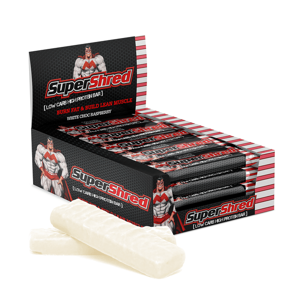 Super Shred Bar – Fat Burning Protein Snack | Base Nutrition