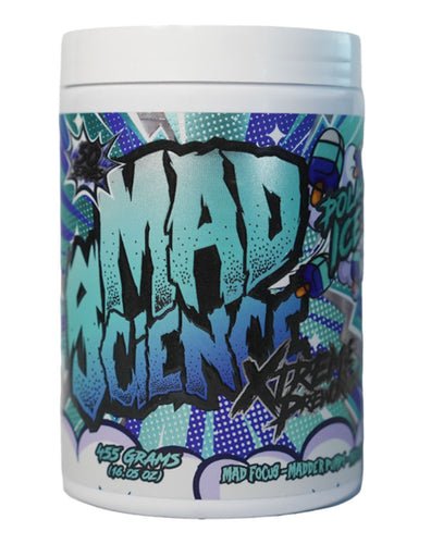 Xtreme Pre-Workout – Hardcore Training Fuel | Base Nutrition