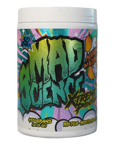 Xtreme Pre-Workout – Hardcore Training Fuel | Base Nutrition